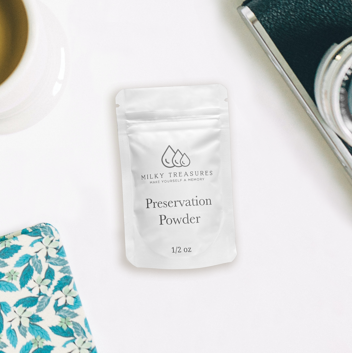 Breast Milk Preservation Powder – Milky Treasures